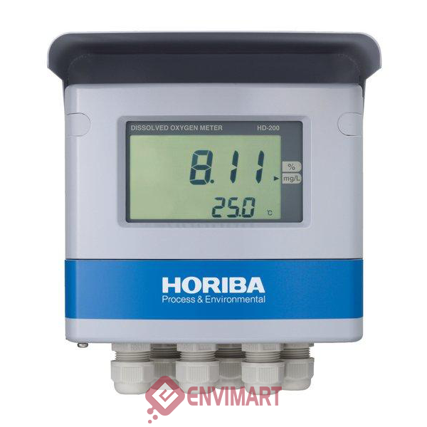 HD-200 Bộ hiển thị DO online Horiba-Nhật Bản | ENVIMART